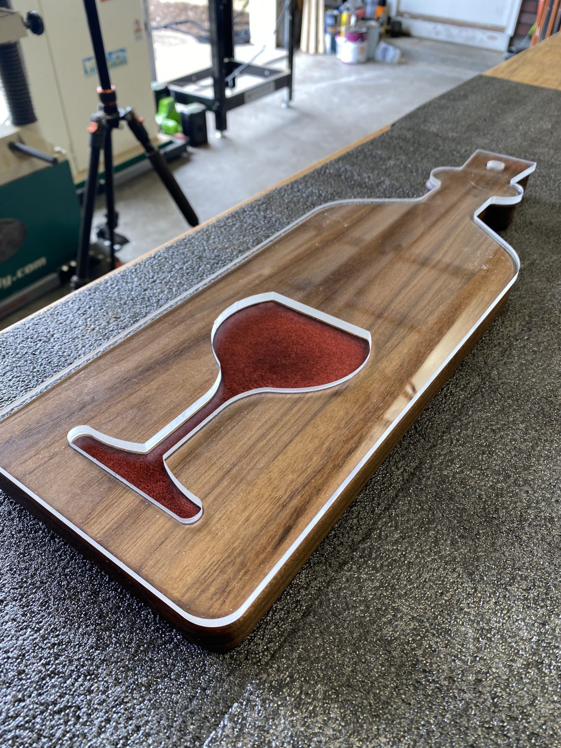 Wine Cheese Board Template